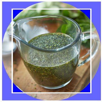 River Mint – Bush Tucker Recipes at the Aussie table