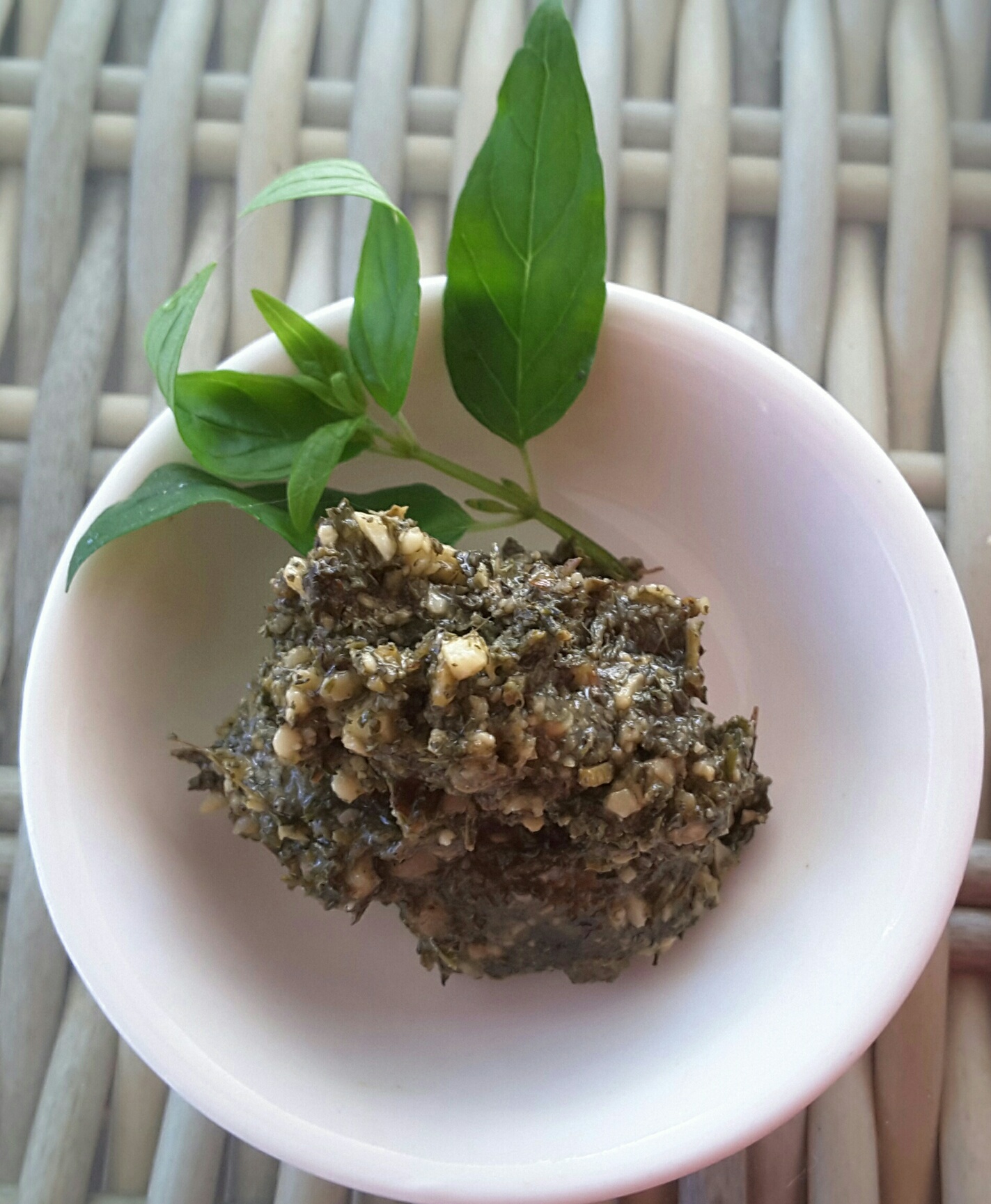 River Mint – Bush Tucker Recipes at the Aussie table